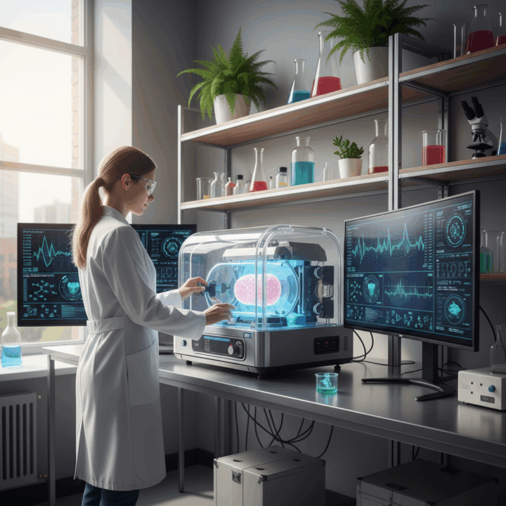 Cloning Machines: Transforming Science & Medicine in 2025