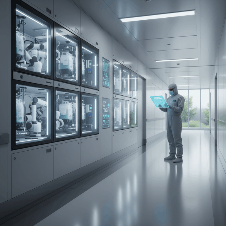 Cloning Machines: Transforming Science & Medicine in 2025