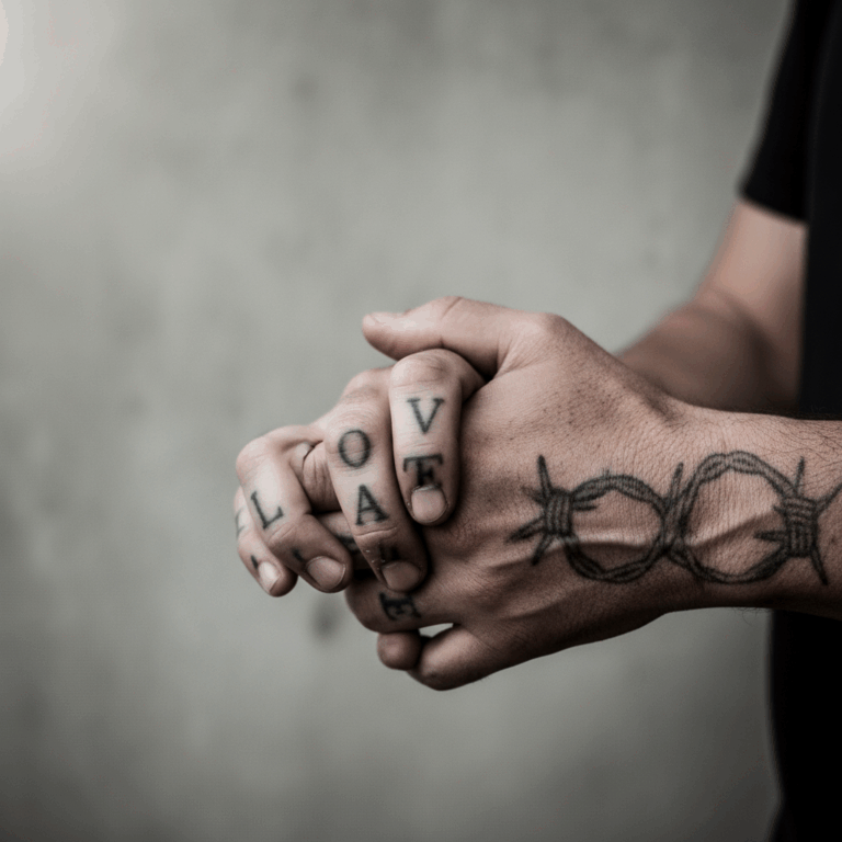 Decoding Russian Prison Tattoos: History & Hidden Meanings